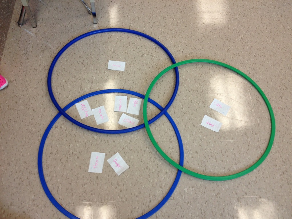 Hula Hoops on the First Day of School! - Chase March - Official Site