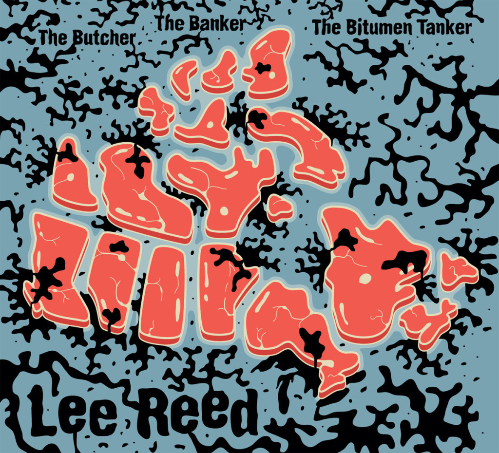 Lee Reed - Chase March - Official Site
