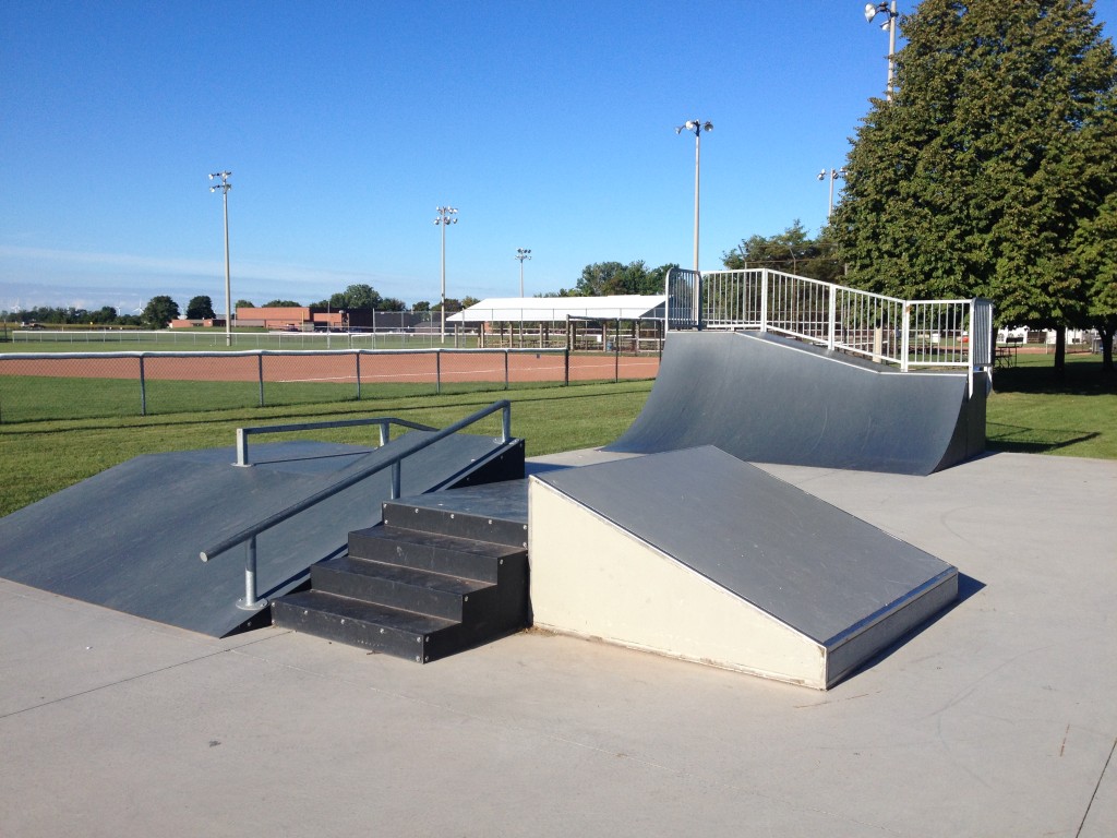 Parkhill Skatepark Tour - Chase March - Official Site