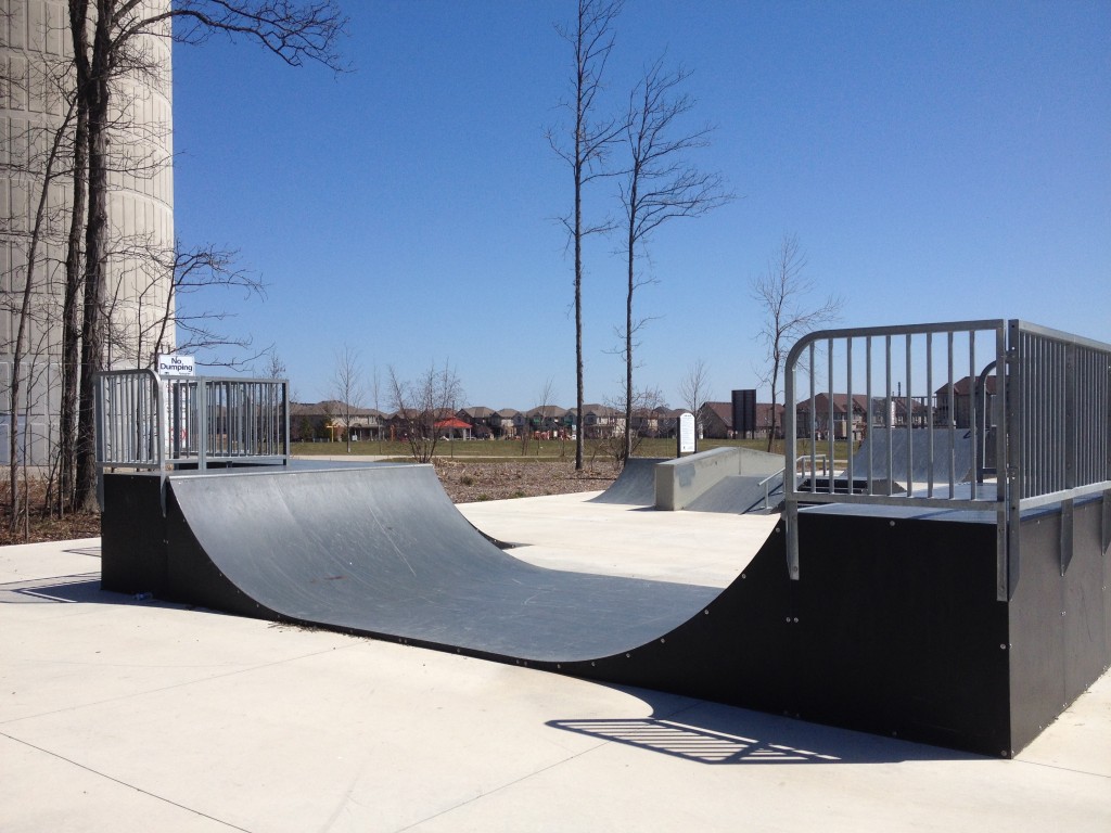 Binbrook Skatepark - Chase March - Official Site