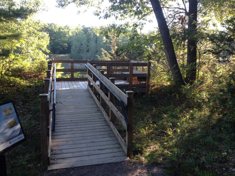 lookout-deck - Chase March - Official Site