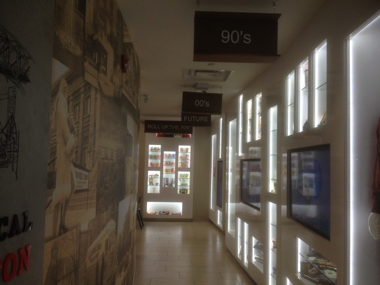 Tim Hortons Museum - Store 1 (Hamilton) - Chase March - Official Site