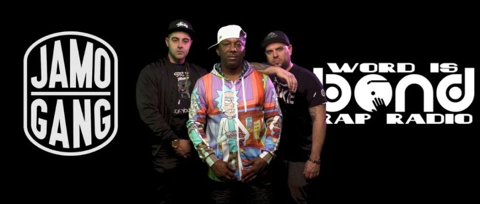Exclusive Interview with Jamo Gang - Chase March